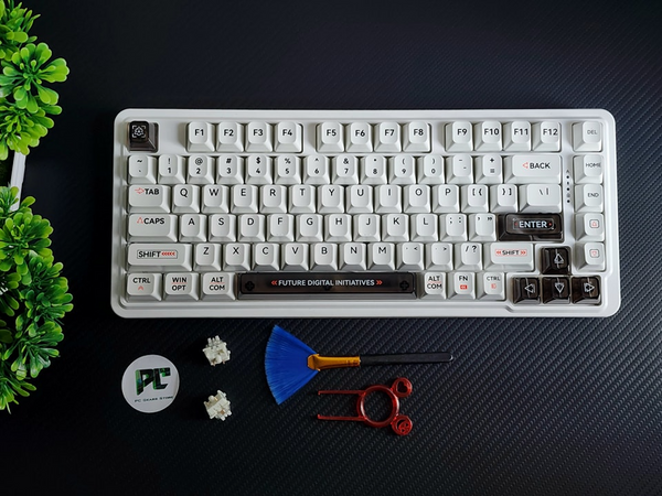 Zifriend ZT82 Wired Mechanical Keyboard – ALBASHKH